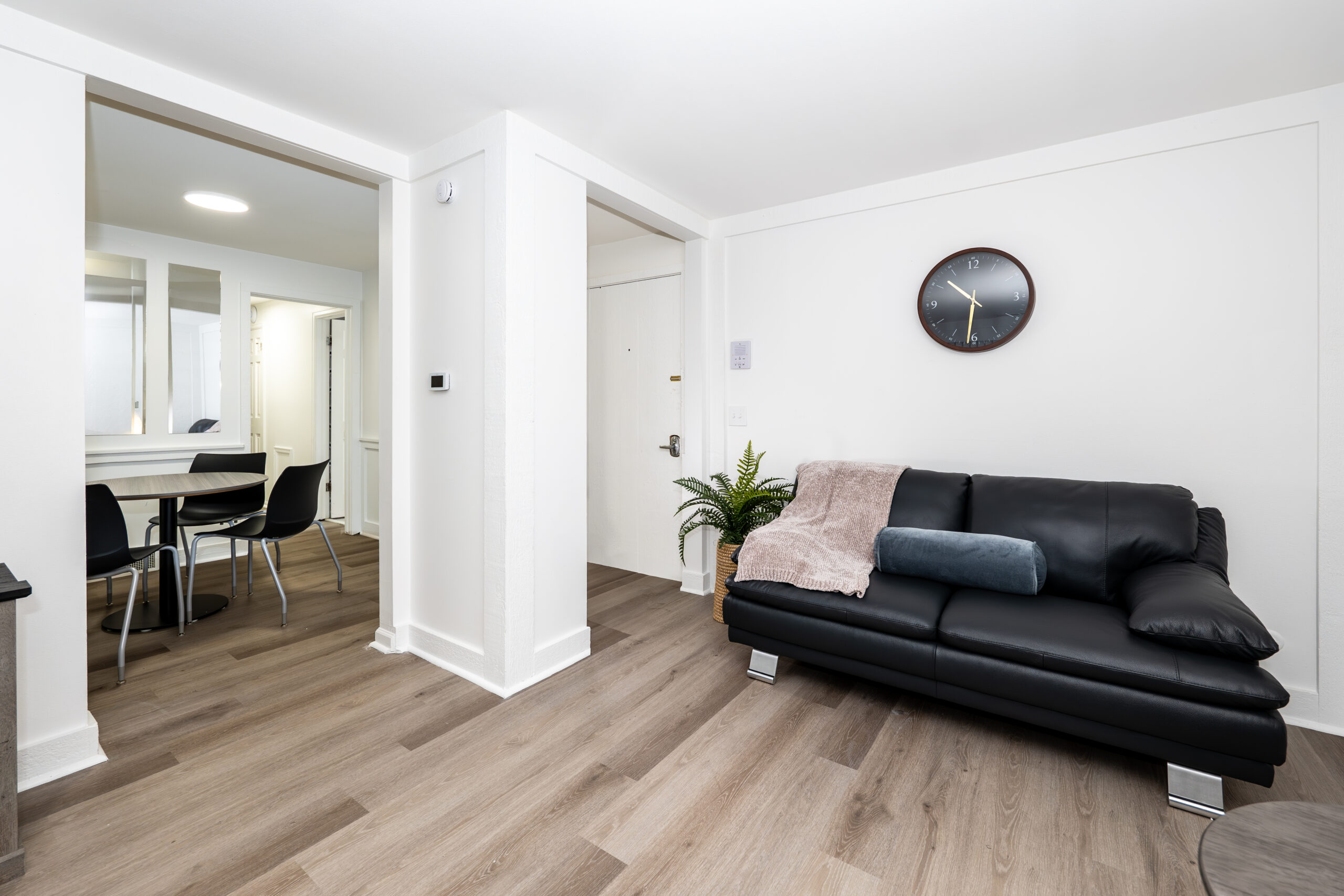 Recovery Housing - Team